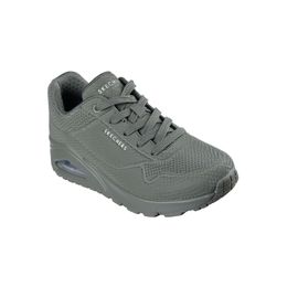 Skechers Sneakers Low UNO - SHINY SCALE in grün | Gr.: 38