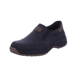 Rieker Slipper in schwarz | Gr.: 43