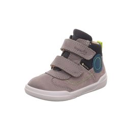 Superfit Barfu&szlig;schuh SUPERFREE in Grau/Blau | Gr.: 20