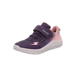 Superfit Halbschuh KICKS in Lila/Rosa | Gr.: 27