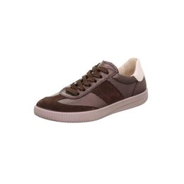 Legero Sneakers Low SILENCE in Corvino Braun | Gr.: 37,5