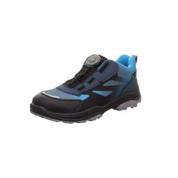 Superfit Sneaker JUPITER in Blau/T&uuml;rkis | Gr.: 32