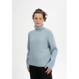 Mela Rippstrick Rollkragenpullover CHIRHA | Gr.: S