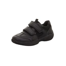 Superfit Sneaker STORM in Schwarz | Gr.: 25