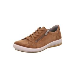 Legero Sneakers Low TANARO 5.0 in Cocco Braun | Gr.: 37