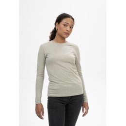 Mela Basic Langarmshirt DHIVYA | Gr.: L