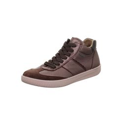 Legero Sneakers High SILENCE in Corvino Braun | Gr.: 37,5