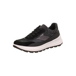 Legero Sneakers Low T4 RUN in Schwarz | Gr.: 42