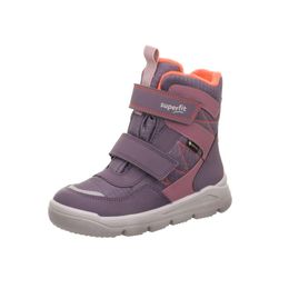 Superfit Winterstiefel MARS in Lila/Orange | Gr.: 32