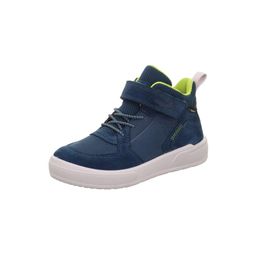 Superfit Ankle Boot MAVERICK in Blau/Hellgrün | Gr.: 30