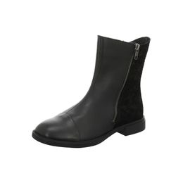 Think! Stiefelette NINA in Schwarz/Kombi | Gr.: 40