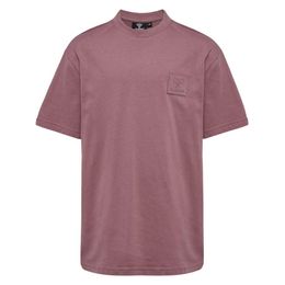 Hummel T-Shirt Hmlclean Kinder in ROSE TAUPE | Gr.: 128