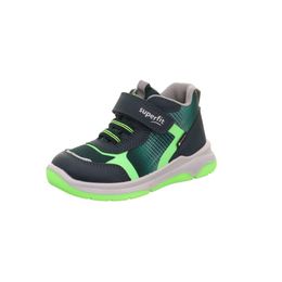 Superfit Sneaker High COOPER in Gr&uuml;n/Hellgr&uuml;n | Gr.: 28