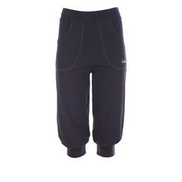 WINSHAPE 3/4-High Waist-Trainingshose WBE12 in night blue | Gr.: M