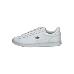 Lacoste Sneaker in Wei&szlig;/Wei&szlig; | Gr.: 38