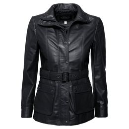 JCC Lederjacke R6382 in schwarz | Gr.: 50
