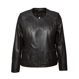 JCC Lederjacke 731-II in schwarz | Gr.: 48