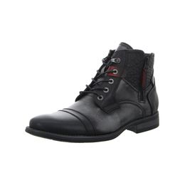 KRISBUT Stiefeletten in grau | Gr.: 46