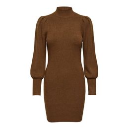 Only Strickkleid in Argan Oil | Gr.: XL