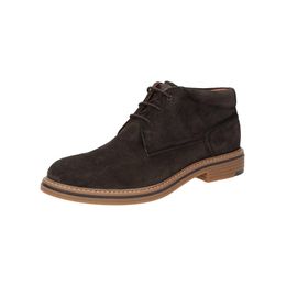 Sioux Stiefelette Encanio-714 in dunkelbraun | Gr.: 44