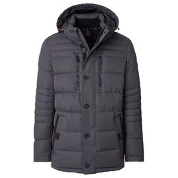 Casamoda Casa moda Steppjacke Basic in Anthrazit | Gr.: M