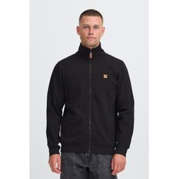 Blend Kapuzenfleecejacke BHPolax in Schwarz | Gr.: L