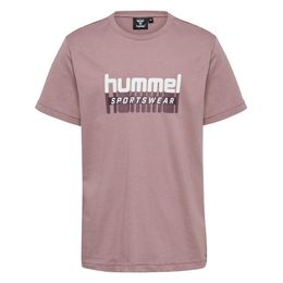 Hummel T-Shirt Hmltukas Kinder in TWILIGHT MAUVE | Gr.: 104