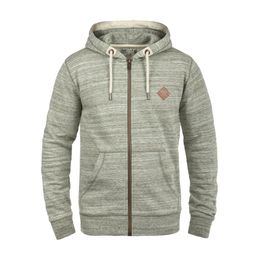 !Solid Kapuzensweatjacke SDCraig in Grün | Gr.: S