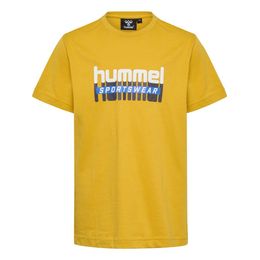 Hummel T-Shirt Hmltukas Kinder in GOLDEN SPICE | Gr.: 104