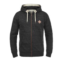 !Solid Kapuzensweatjacke SDCraig in Schwarz | Gr.: 3XL