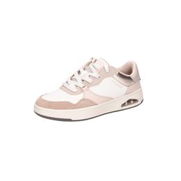 Skechers Schn&uuml;rschuhe in beige | Gr.: 40