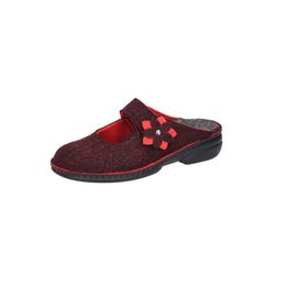 Finn Comfort Clogs in rot | Gr.: 42