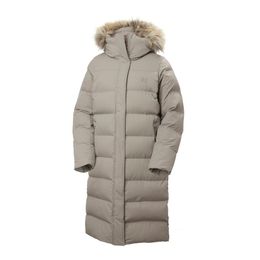 Helly Hansen Mantel 'ARIA' Damen Größe XS taupe Wintermantel
