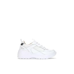 Kazar Sneaker Low AVERY in Wei&szlig; | Gr.: 37