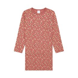 Schiesser Nachthemd Girls World in altrosa | Gr.: 116