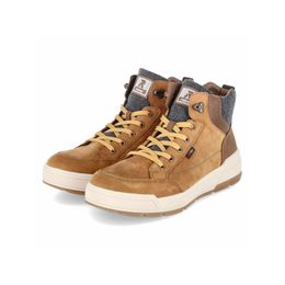 Rieker Stiefel mit Warmfutter in gelb | Gr.: 42