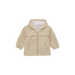 s.Oliver Übergangsjacke Mädchen Größe 80 beige