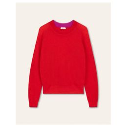 Oilily Pullover Koller in Rosa | Gr.: XL