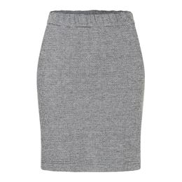 More & More More & More gerader Stretch-Schlupfrock in small pepita jersey | Gr.: 32