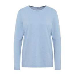 Cecil Pullover in whisper blue melange | Gr.: L