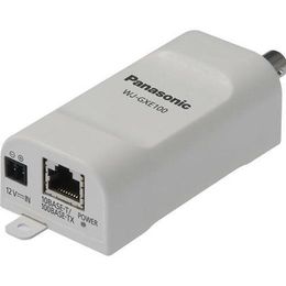 Panasonic Wj-Gxe100e (Netzwerk Videorecorder (NVR)), Netzwerkkamera Zubehör