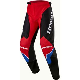 Alpinestars Honda Racer Iconic, Textilhose