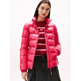Tommy Jeans Jacke Damen Gr&ouml;&szlig;e L rot