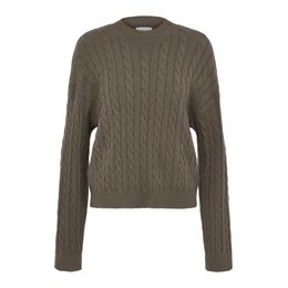 LeGer by Lena Gercke Pullover 'Laeticia' Damen Größe L oliv