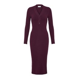 LeGer by Lena Gercke Kleid 'Nannette' Damen Gr&ouml;&szlig;e L aubergine