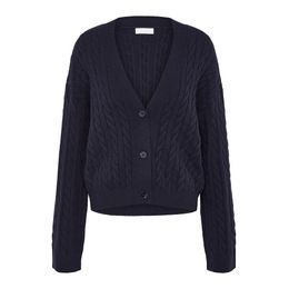LeGer by Lena Gercke Knit Cardigan 'Lionne' female Blue size 44