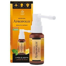 HAGER PHARMA Propolis Spray Zitrone & Minze Apropolis 30 ml