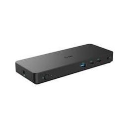 i-tec USB-C Triple 4K Docking Station Gen 2 Pro, Dockingstation DP, HDMI, USB, PD