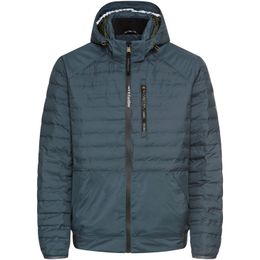 Camel Active teXXXactive&reg; Funktions-Steppjacke Tinted Blue (Gr&ouml;&szlig;e: 48)