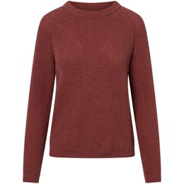 STAPF Rippstrickpullover Nalani Tabasco (Gr&ouml;&szlig;e: L)